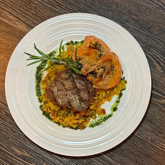 Filet Mignon – Piatto